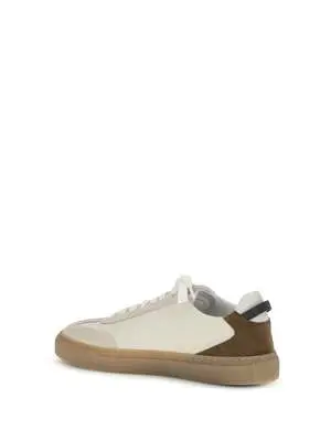 Brunello Cucinelli Suede Sneakers