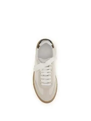 Brunello Cucinelli Suede Sneakers
