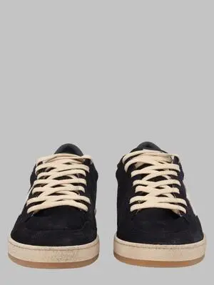 GOLDEN GOOSE Golden Goose Men Sneaker Ball Star Black