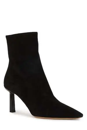 FERRAGAMO Suede Ankle Boots - Multicolor
