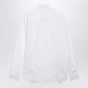 Dries Van Noten Shirt In Cotton Poplin
