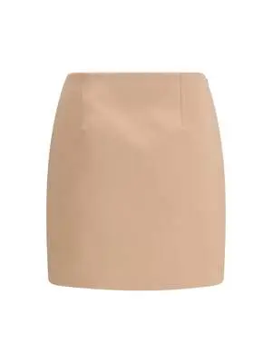 Chloé Satin Skirt