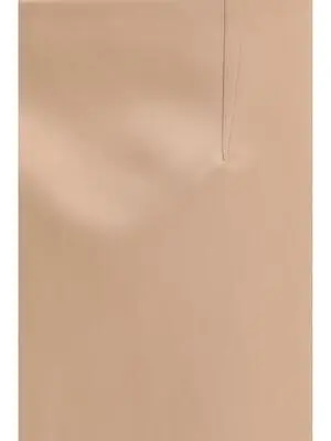 Chloé Satin Skirt