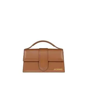 Jacquemus Le Grand Bambino Bag - Brown