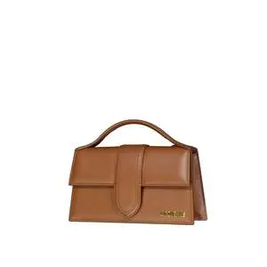 Jacquemus Le Grand Bambino Bag - Brown