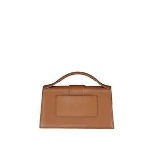Jacquemus Le Grand Bambino Bag - Brown