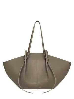 Yuzefi Yuzefi Women Borsa Mochi Large Cream