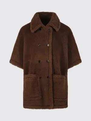 Max Mara Faux Fur Jacket