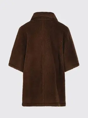 Max Mara Faux Fur Jacket
