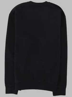 Dsquared2 Graffiti Cool Fit Sweatshirt - Black