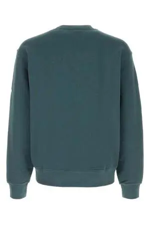 Kenzo Air Force Cotton Sweatshirt - Blue