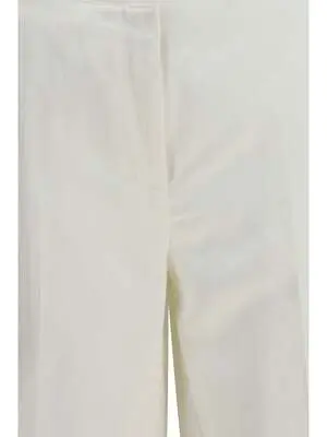 TOTEME Easy Raw Edge Pants