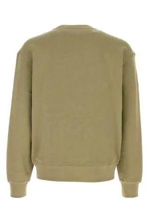 Kenzo Olive Cotton Sweatshirt