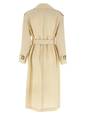 Max Mara Vieste' Trench Coat