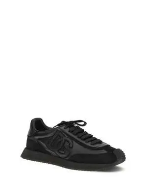 Dolce & Gabbana Dg Cushion Sneakers - Black