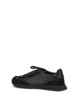 Dolce & Gabbana Dg Cushion Sneakers - Black