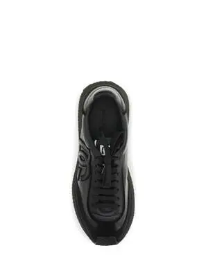 Dolce & Gabbana Dg Cushion Sneakers - Black