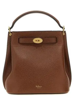 Mulberry Islington' Bucket Bag - Brown