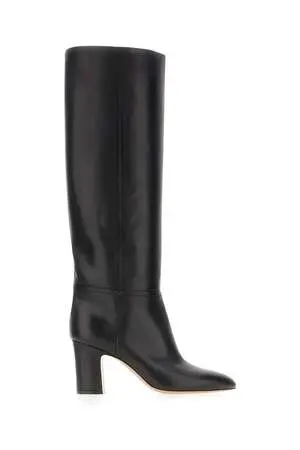Paris Texas Knee High Boots - Multicolor