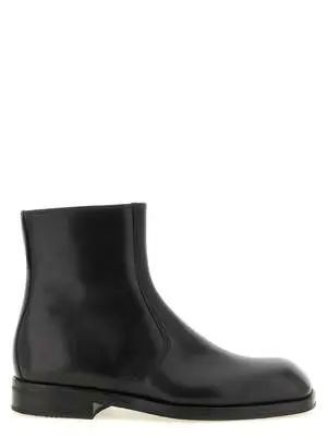 Lemaire Ankle Boots For Men