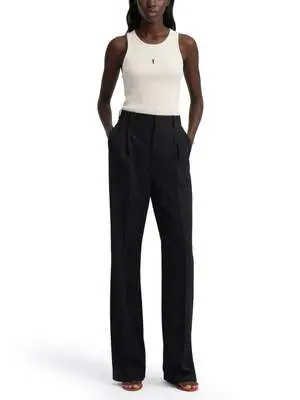 Saint Laurent Tailored Pants