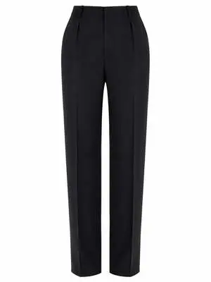 Saint Laurent Tailored Pants - Black