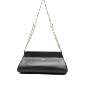 Prada Shoulder Bags - Black