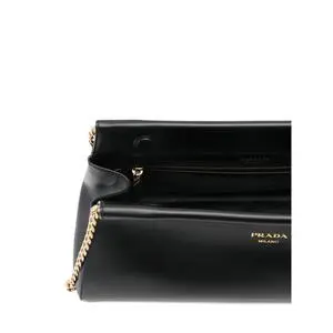 Prada Shoulder Bags - Black