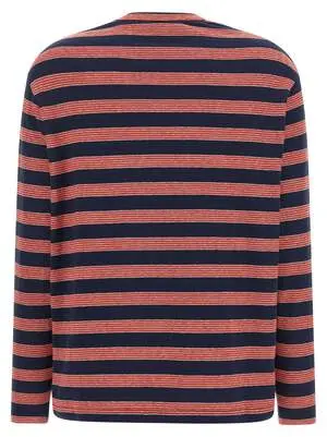 JIL SANDER Striped T-shirt