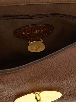 Mulberry Lily' Shoulder Bag