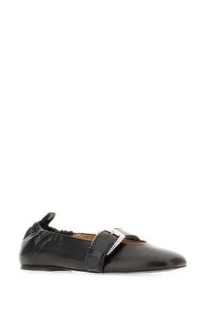 GANNI Shoes Flats - Multicolor