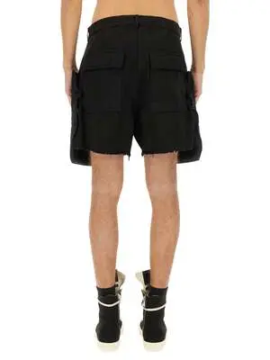Rick Owens Bermuda Cargo