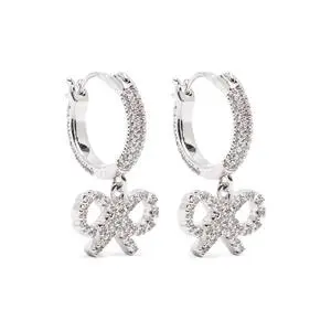 SELF-PORTRAIT Earrings - Silver