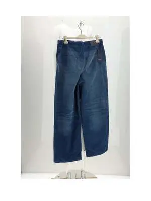 Dior Velvet Trousers