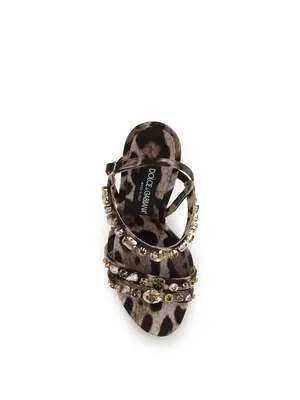 Dolce & Gabbana Keira Sandals