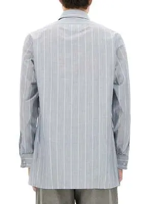 MAISON MARGIELA Striped Shirt
