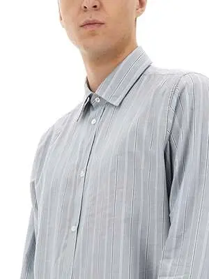 MAISON MARGIELA Striped Shirt