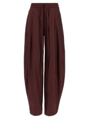 Andamane Taffeta Pants - Multicolor