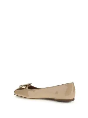 FERRAGAMO Gancini Ballerinas