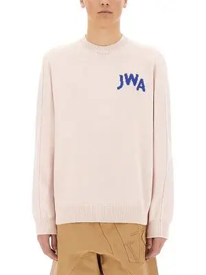 JW Anderson Jersey With Logo