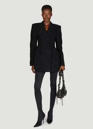 Balenciaga Hourglass Jacket
