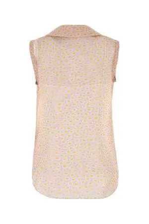Gucci Printed Crepe Shirt - Multicolor