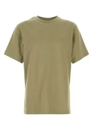 Kenzo Kenzo Men Olive Green Cotton T-Shirt Green