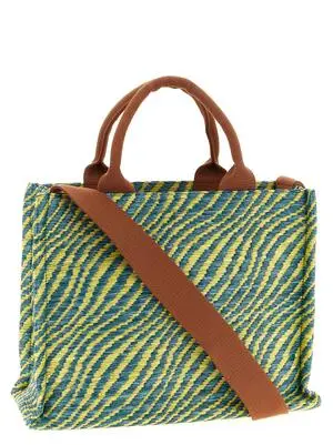 Marni Raffia Handbag