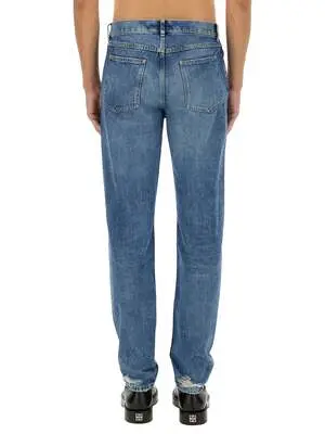 Givenchy Slim Fit Denim Jeans