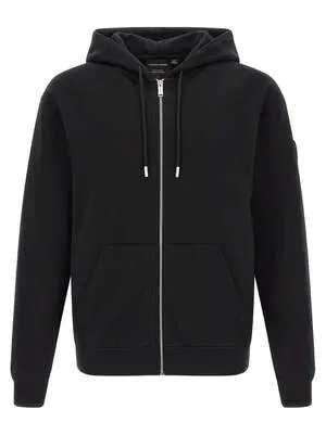 Canada Goose Loon' Hoodie - Black