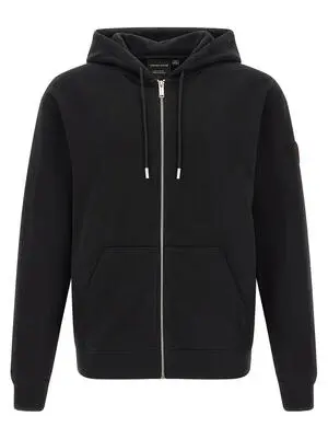 Canada Goose Loon Hoodie - Black