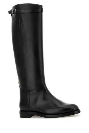 Church's Leather Michelle Boots