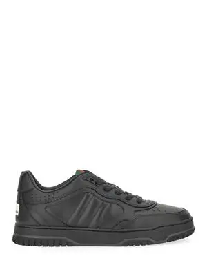 Gucci Re-web Sneaker - Black