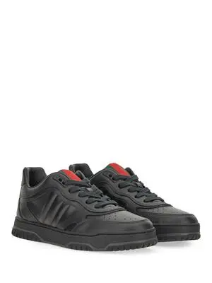 Gucci Re-web Sneaker - Black